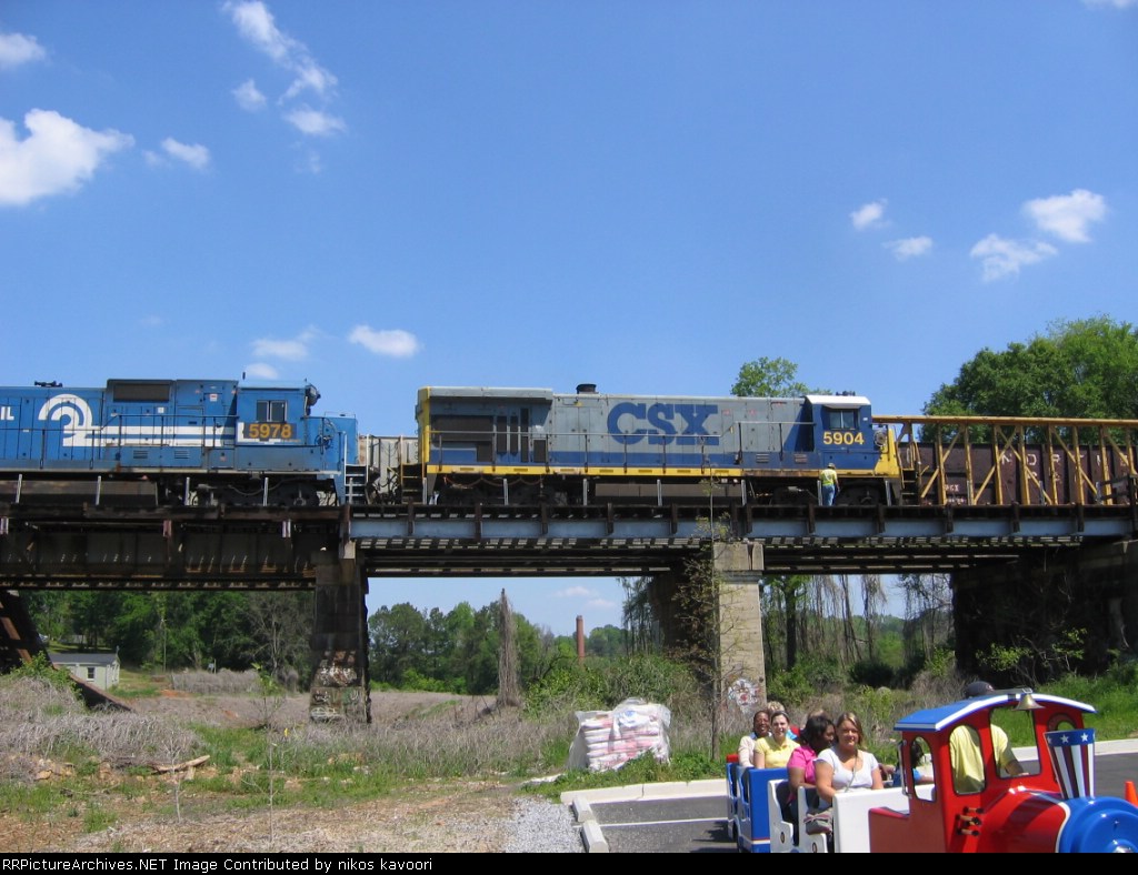 CSX 5978